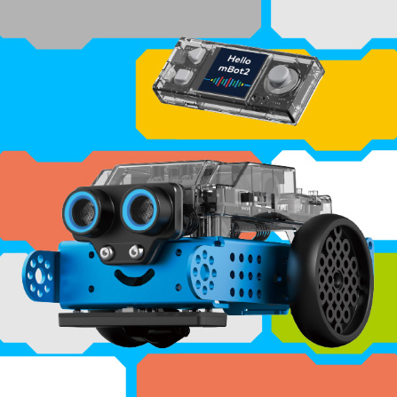 Makeblock Robótica Chile - mBot2