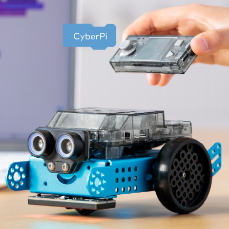 Makeblock Robótica Chile - mBot2