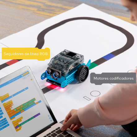 Makeblock Robótica Chile - mBot2